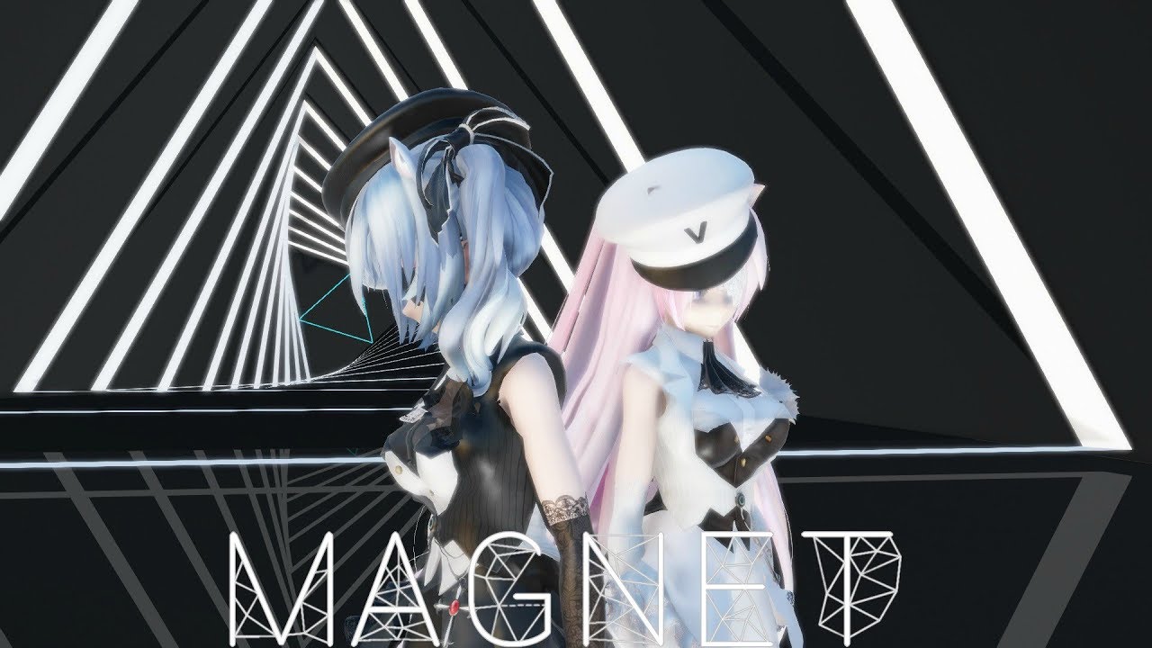 「MMD/Remake」 Magnet 「1080p60fps」 - YouTube