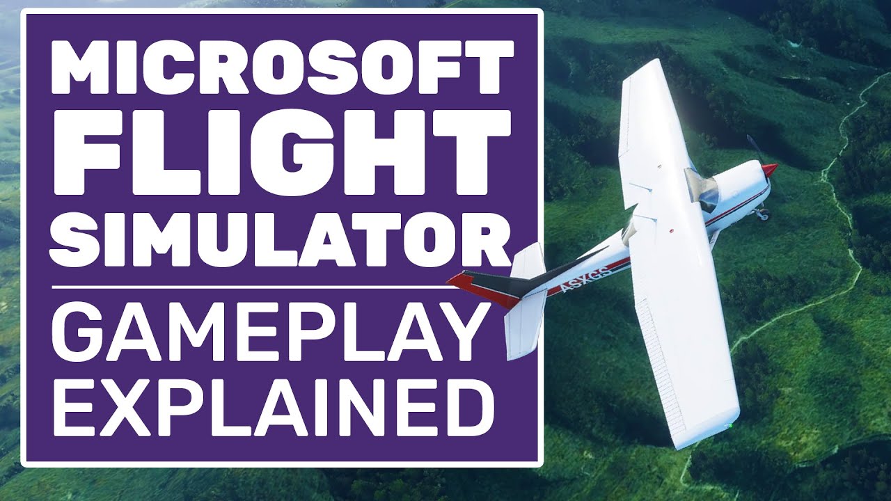 Microsoft Flight Simulator Gameplay Explained Developers Answer Our microsoft-flight-simulator-gameplay-explained-developers-answer-our