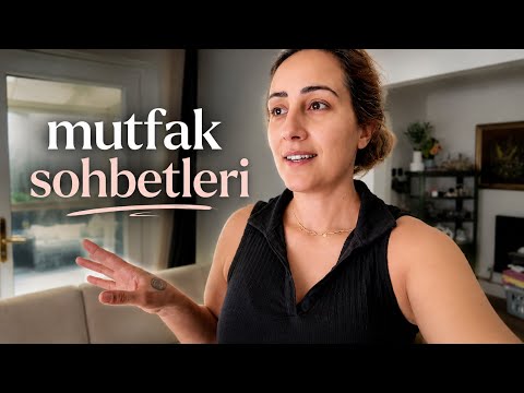 40’lı YAŞLAR ✅ NELER ÖĞRENDİK 🤔🧐 kızlar geldi, evde olaylar kopiyyy | VLOG 