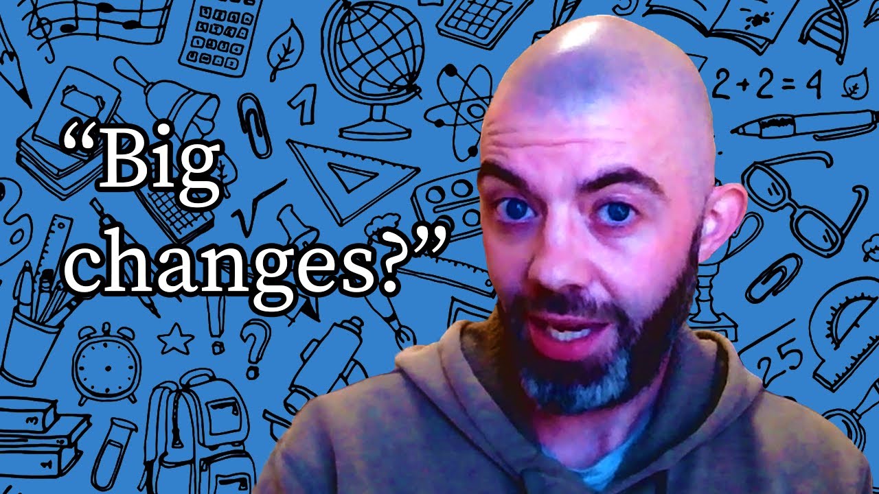 James talks Education: 'What is health and wellbeing?' - YouTube