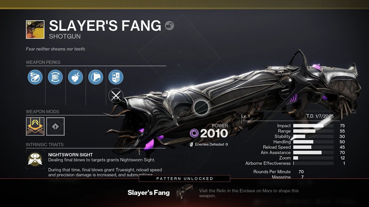 Destiny 2: Revenant - NEW Kell's Fall Exotic Mission Solo Full ...