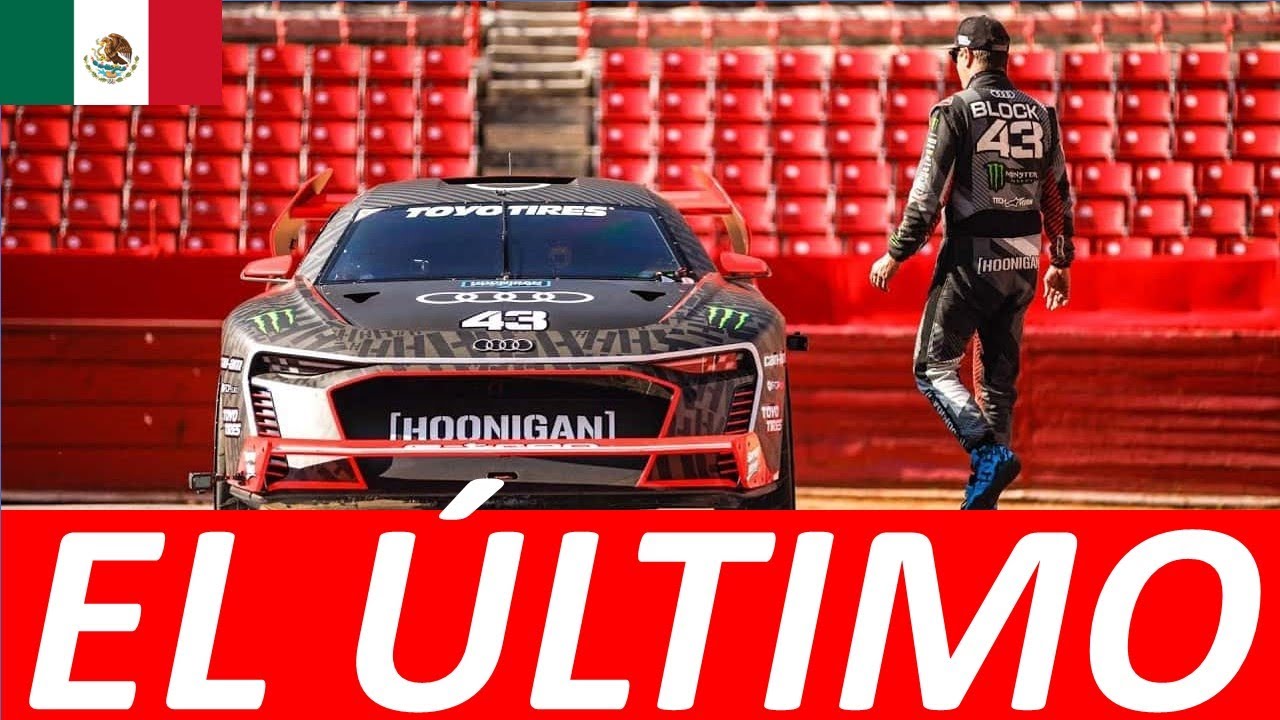 El Final de una Historia🥲 | Ken Block #43 - YouTube