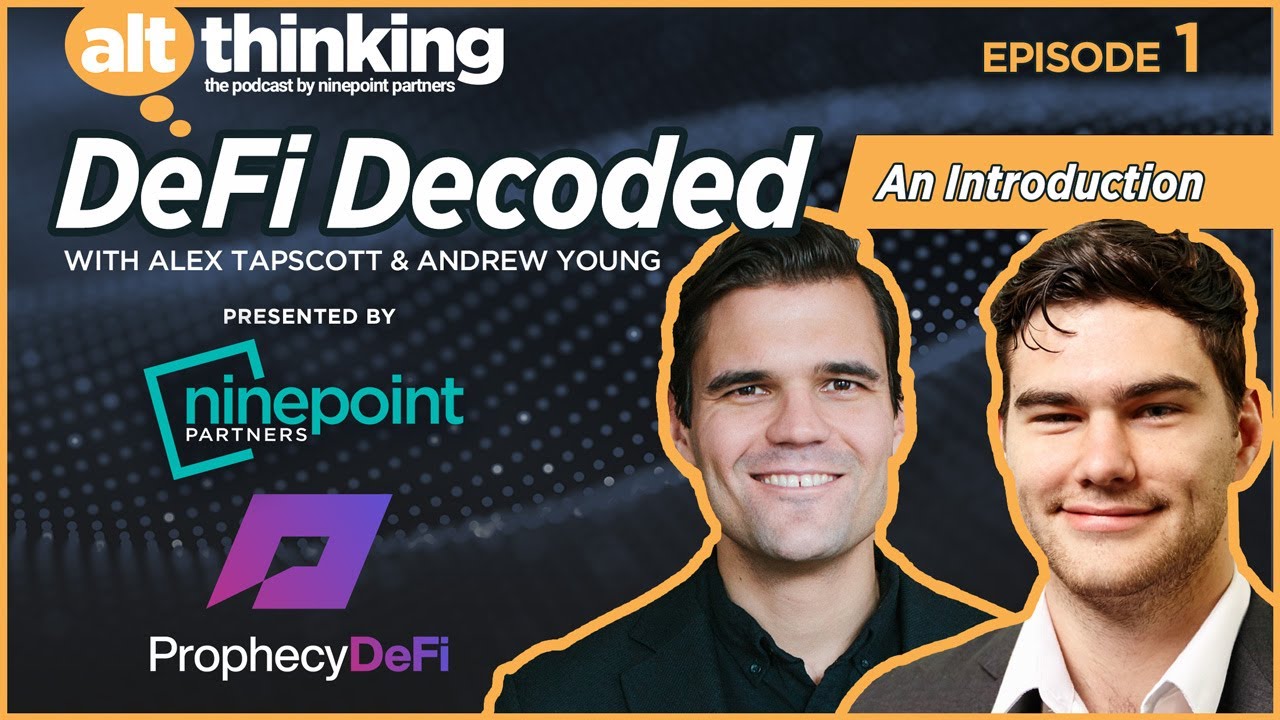 Mastering DeFi without learning how to code: An introduction to the ...