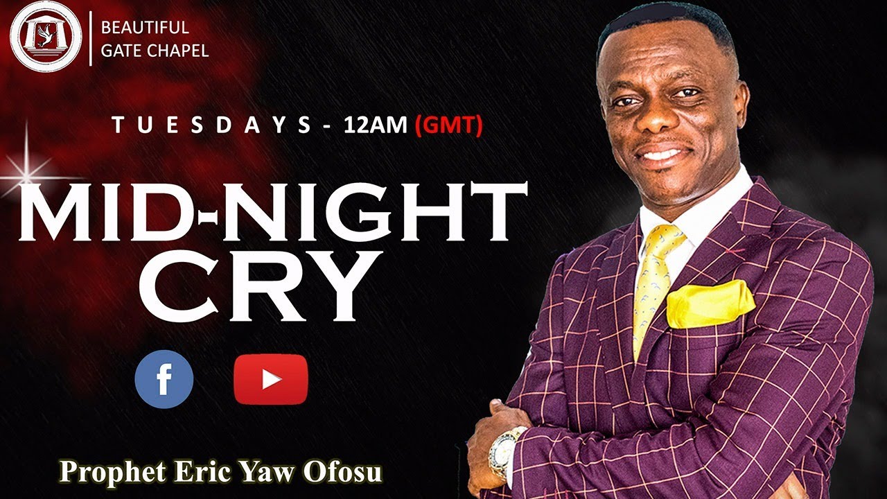 MID-NIGHT CRY || WBGC || LET MY SACRIFICE SPEAK FOR ME - YouTube