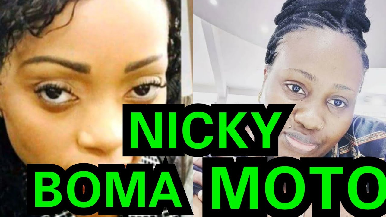 ⛔NICKY MENGA CHERCHEZ LA PAIX AVEC FALLY IPUPA (libération de SARAH ...