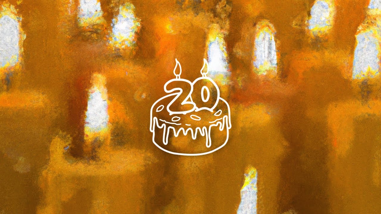 Drod - twenty (Lyric Video) - YouTube