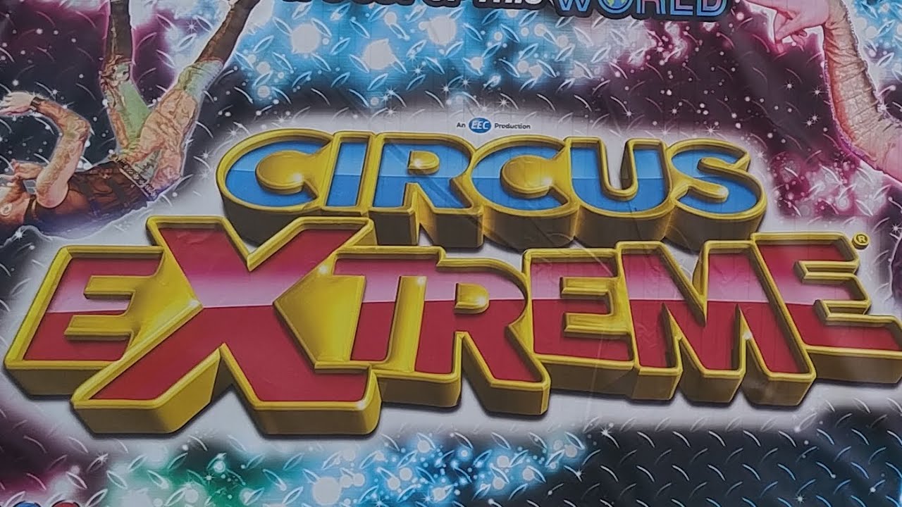 Circus Extreme - YouTube