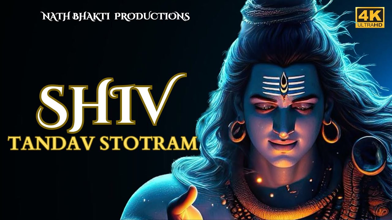 Shiva Tandav Powerfull Stotram | Orginal Trance 🔱 Top Shiv songs ...