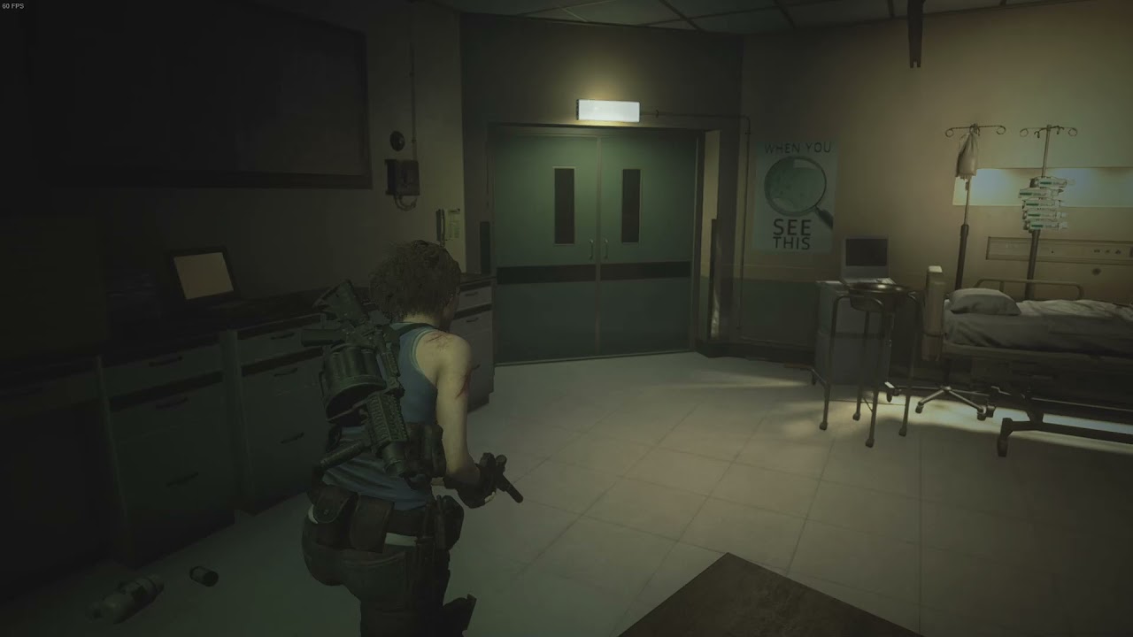 *FIX* Resident Evil 3 Remake Crash - YouTube