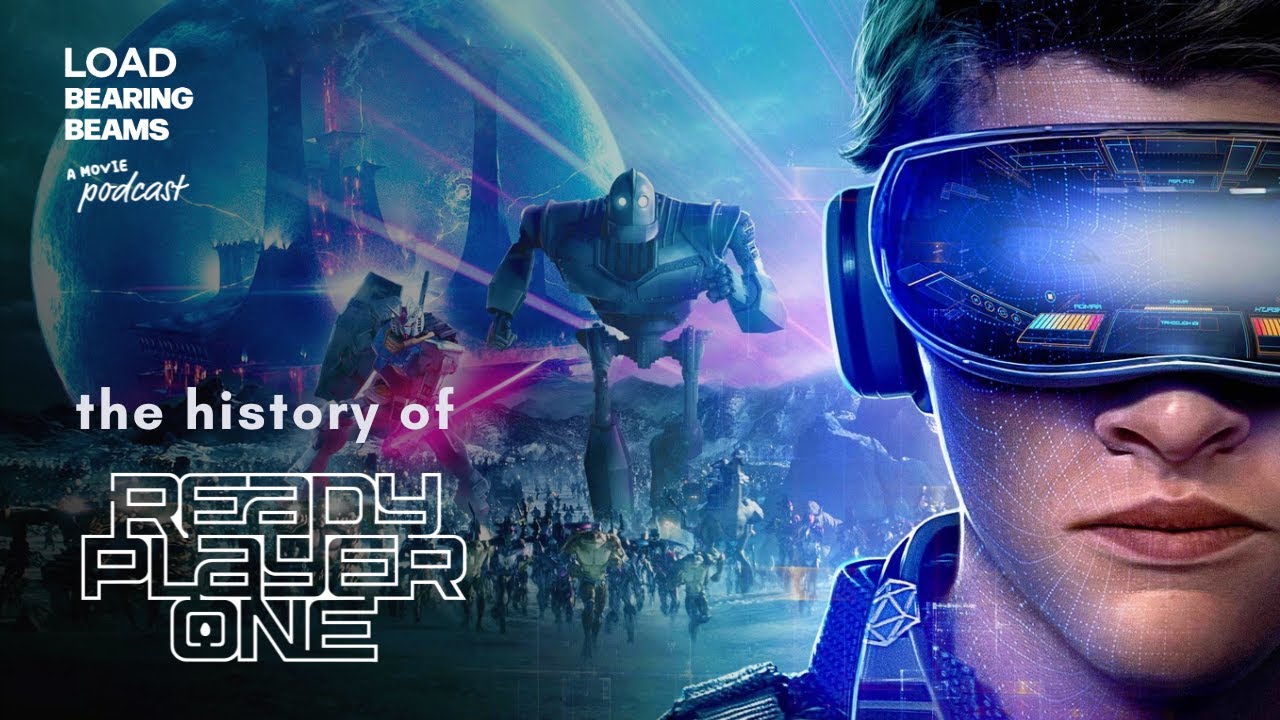 The Complete History of Ready Player One - YouTube