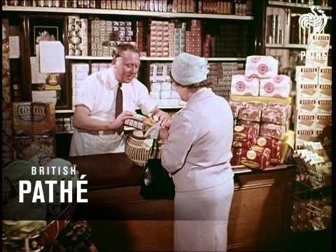 Unser täglich Brot - Rolle 2 (1962)
