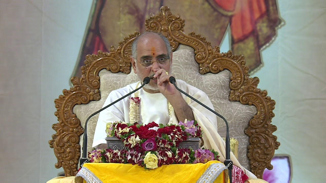 Pujya Bhaishree Rameshbhai Oza-Shrimad Bhagvat Katha Knoxville Day-6 ...