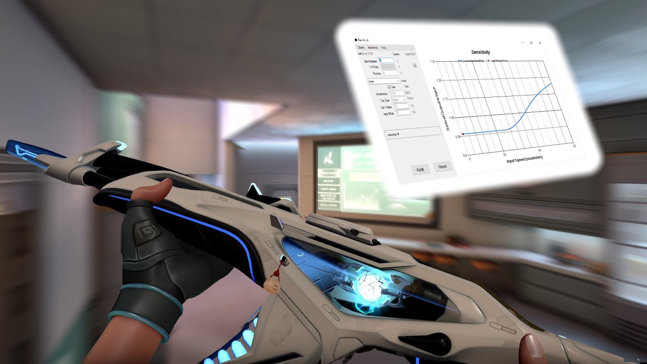 𝙏𝙝𝙚 𝘽𝙀𝙎𝙏 𝙧𝙖𝙬 𝙖𝙘𝙘𝙚𝙡 𝙨𝙚𝙩𝙩𝙞𝙣𝙜𝙨 𝙩𝙝𝙖𝙩 𝙜𝙞𝙫𝙚𝙨 𝙮𝙤𝙪 𝘼𝙄𝙈𝘽𝙊𝙏 - YouTube