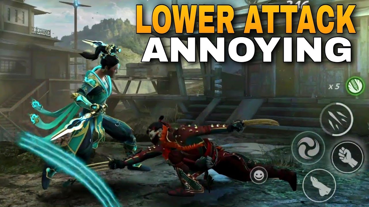 LYNX PRO as low level🤯 |shadow fight 4| shadow fight arena |shadow ...