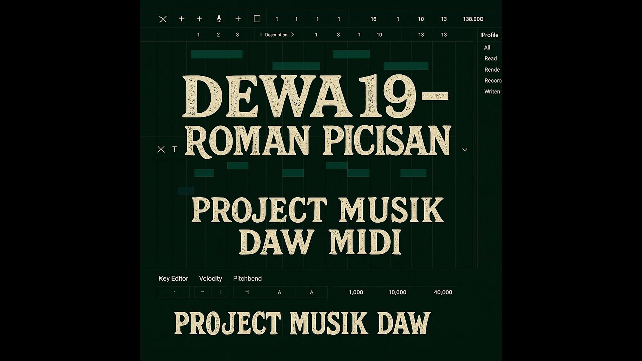 DEWA19-ROMAN PICISAN - YouTube