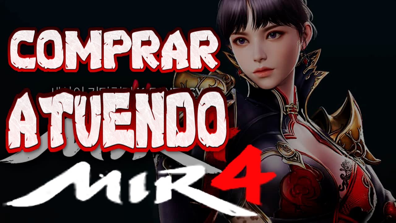 💥🤑COMO comprar tu PRIMER OUTFIT - ATUENDO GRATIS en Mir4🤑💥 - YouTube