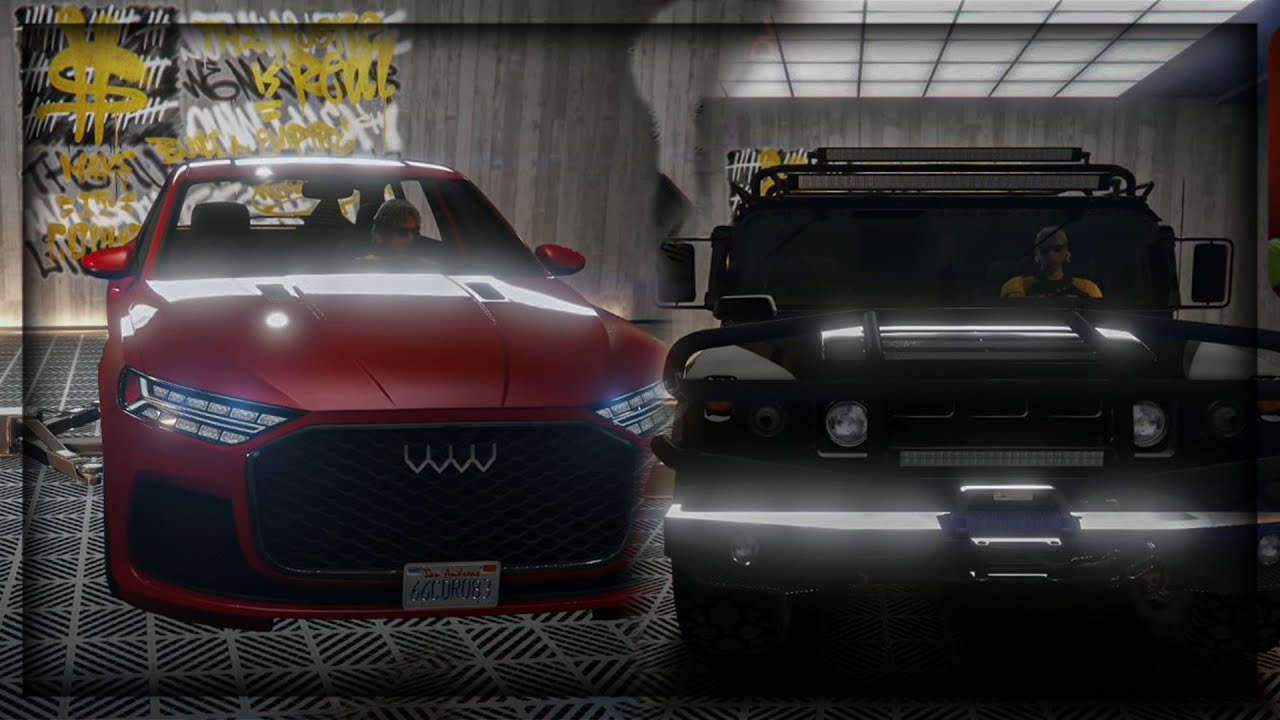NOVI AUTOMOBILI? - GTA V ONLINE - YouTube