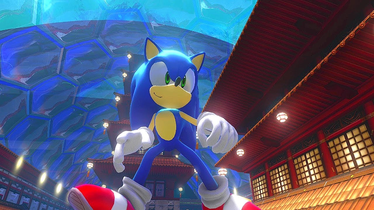 SONIC COLORS ULTIMATE *Aquarium Park* PART 6! - YouTube