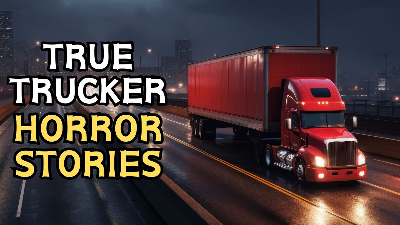 Trucker Horror Stories #scarystories - YouTube