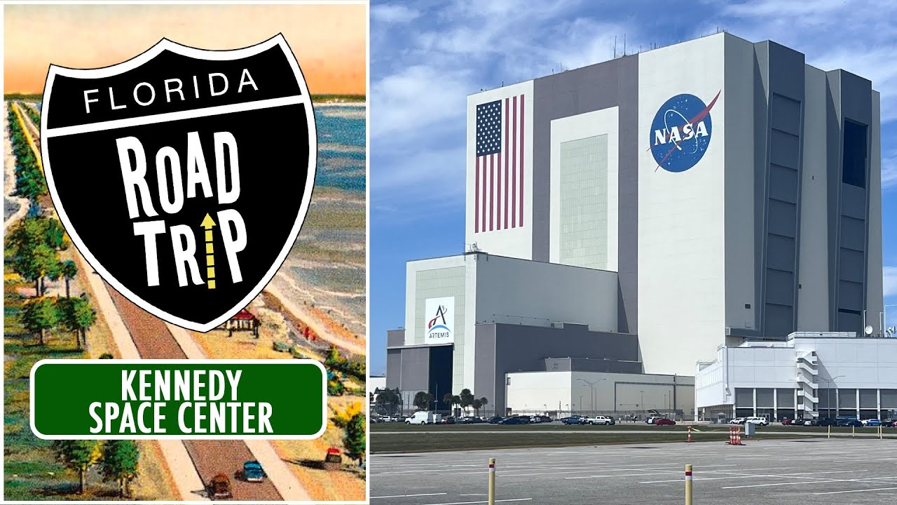 Nasa Center In Florida