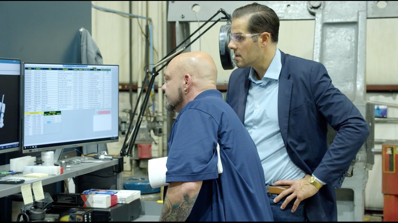 Markel Style Sessions: Phil Hutson and Markel Food Group - YouTube