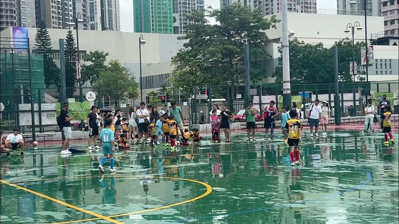 荃灣盃 力圖 U8 vs Sphere U8 13/8/2023 - YouTube
