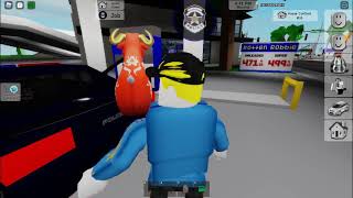 roblox brookhaven criminal vs police | Doovi