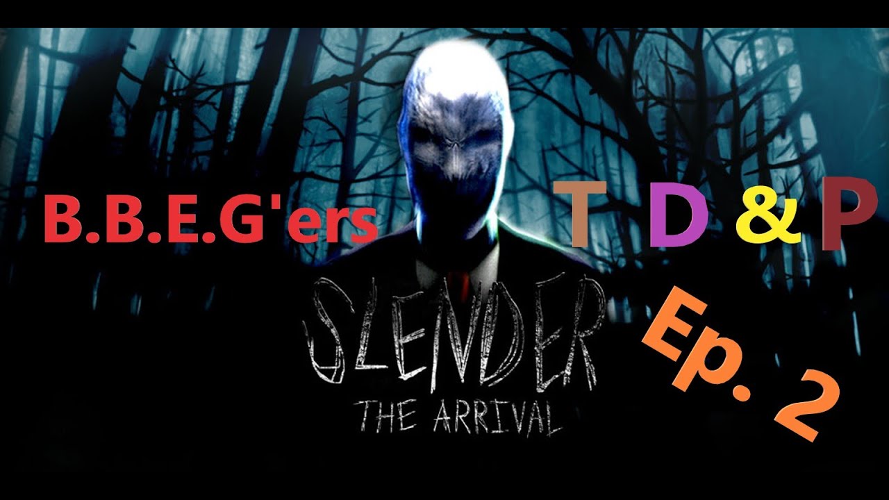 Slender The Arrival: The Chase Begins, Pages Galore! - YouTube