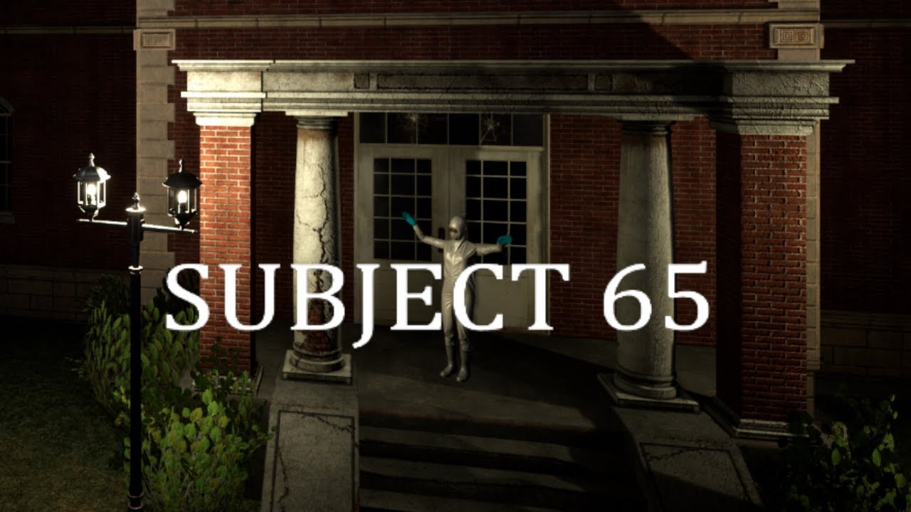 Subject 65- Rad Little Indie Horror Game - YouTube