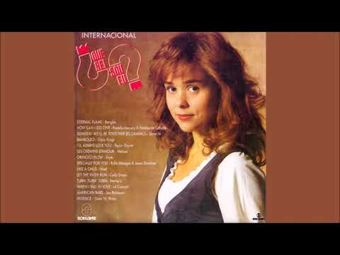 Especially For You - Kylie Minogue e Jason Donovan (Que Rei Sou Eu) 1989