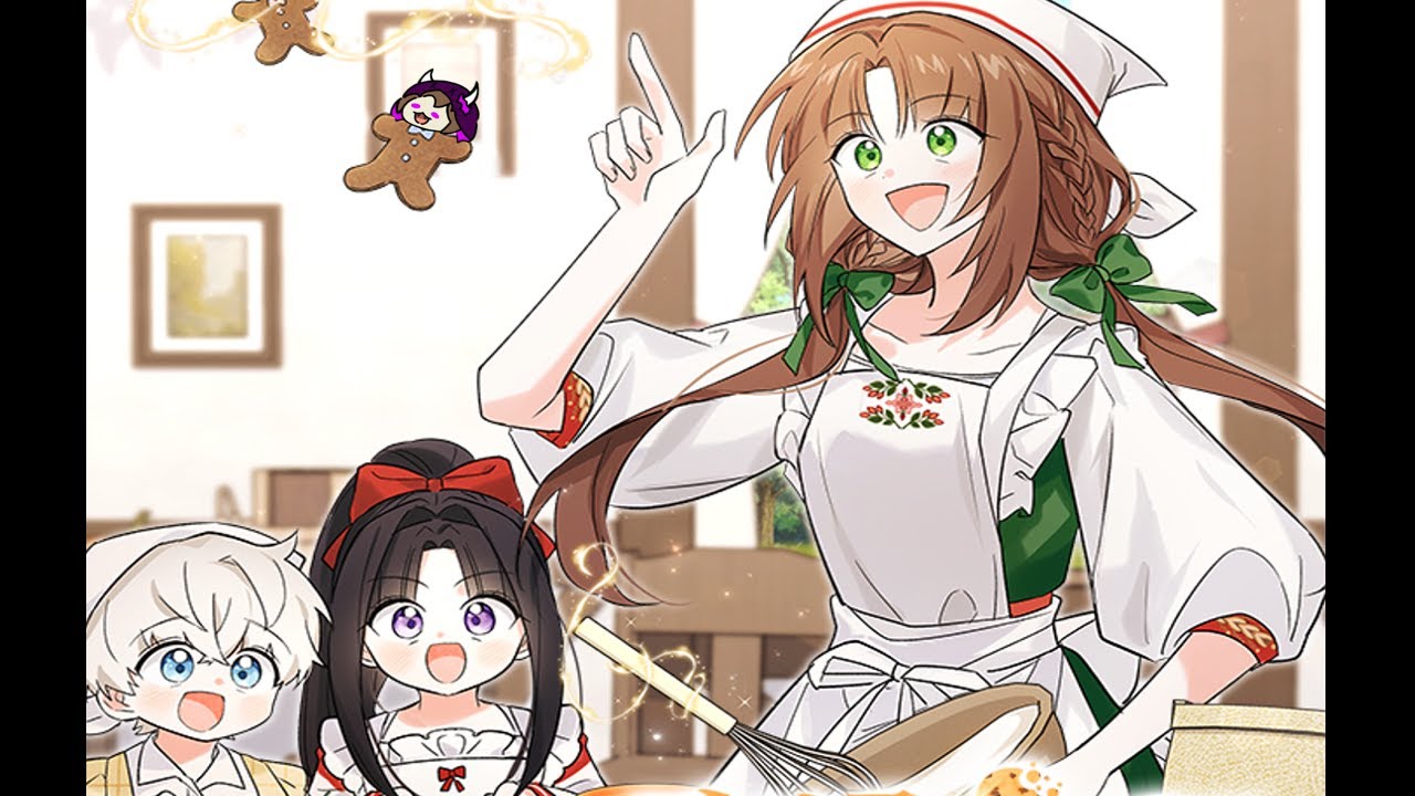 Hansel And Gretel The Manhwa | How Could You Repay The Kindness I ...