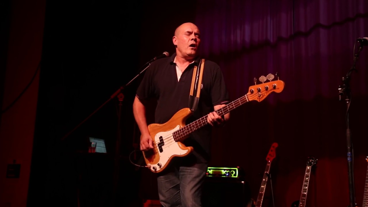 Phil Spalding Pt 7 - YouTube