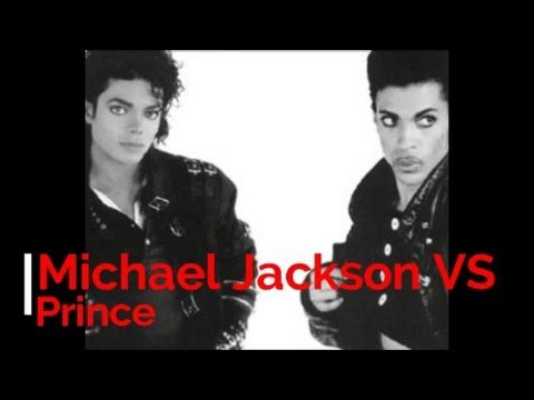 Michael Jackson VS Prince - The Dance Fight - YouTube