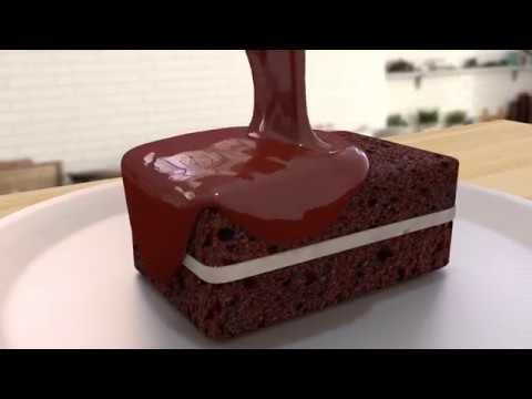 Chocolate simulation in houdini Fx - YouTube