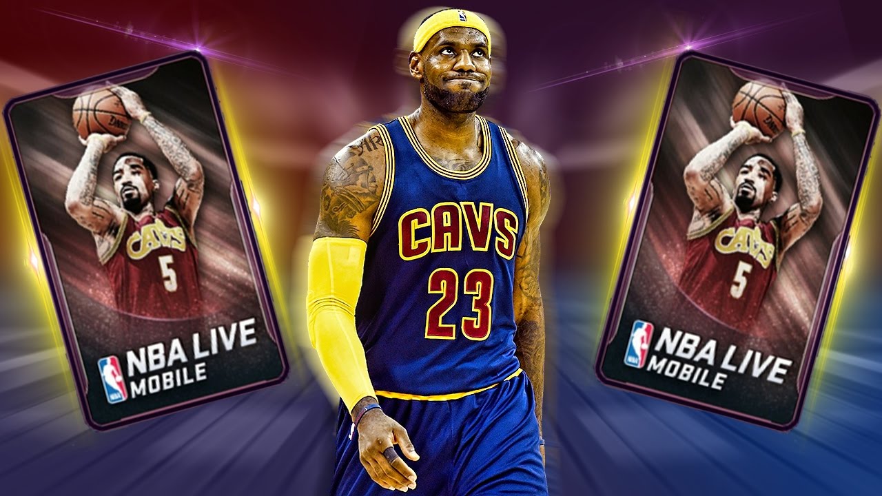 BIG SWISH PACK BUNDLE OPENING + PLAYOFF PACKS | NBA LIVE MOBILE PACK ...