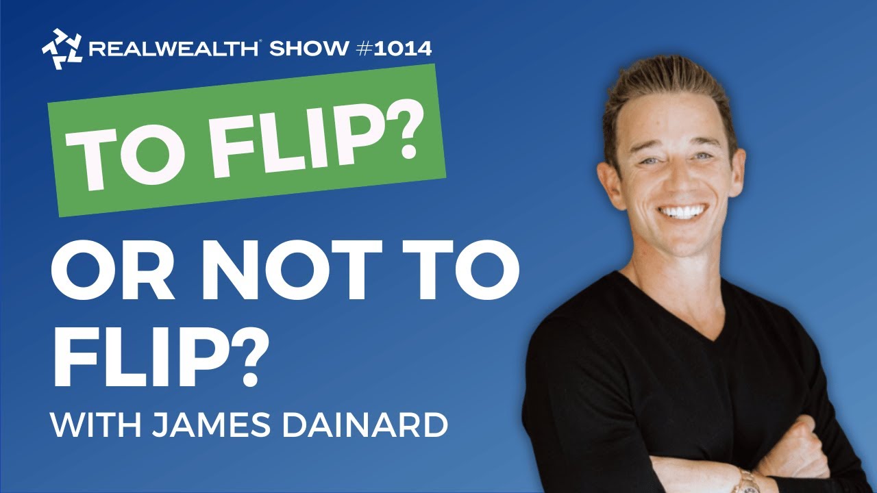 What Am I Missing by Not Flipping with James Dainard - YouTube