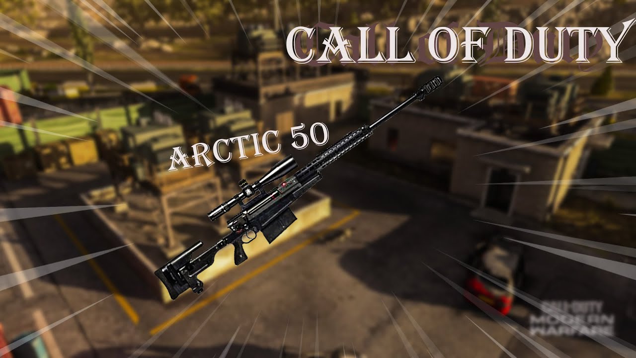 OP Gameplay With Arctic 50 Gun Challenge c in Call of Duty - YouTube