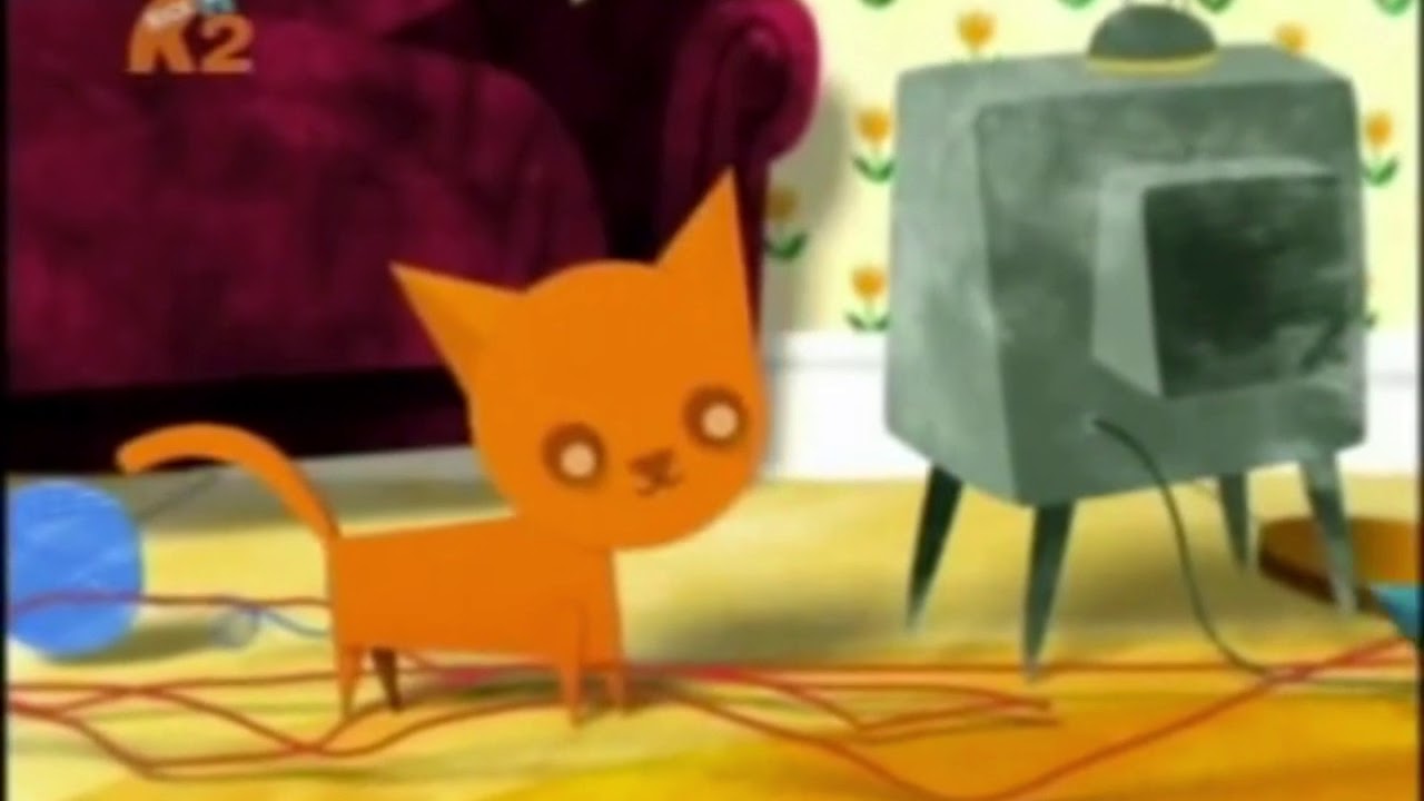 Nick Jr Cats