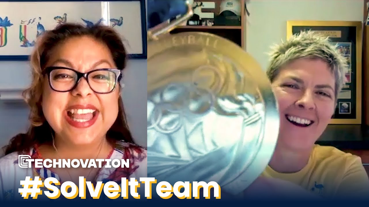 🥇Olympics Gold Medalist Natalie Cook on Motivation! (Part 1) | # ...