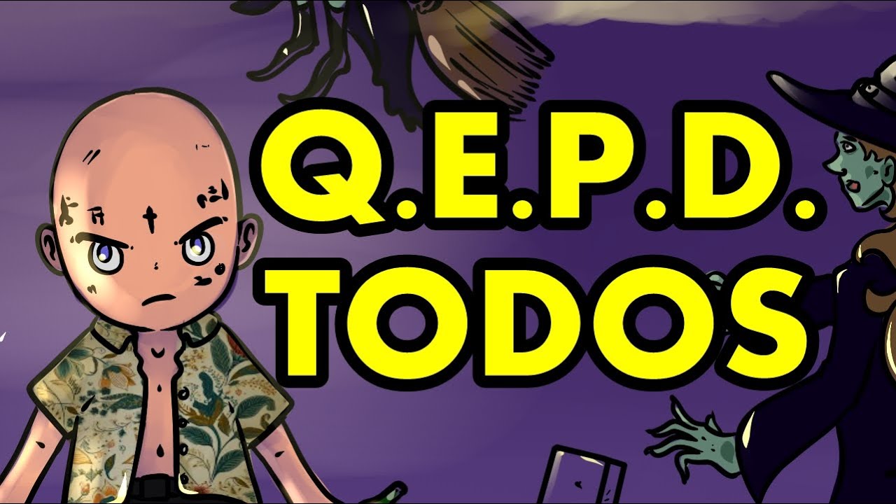 ''Q.E.P.D. TODOS'' - UNA BANDITA INDIE DE LA PLATA (2024) - YouTube