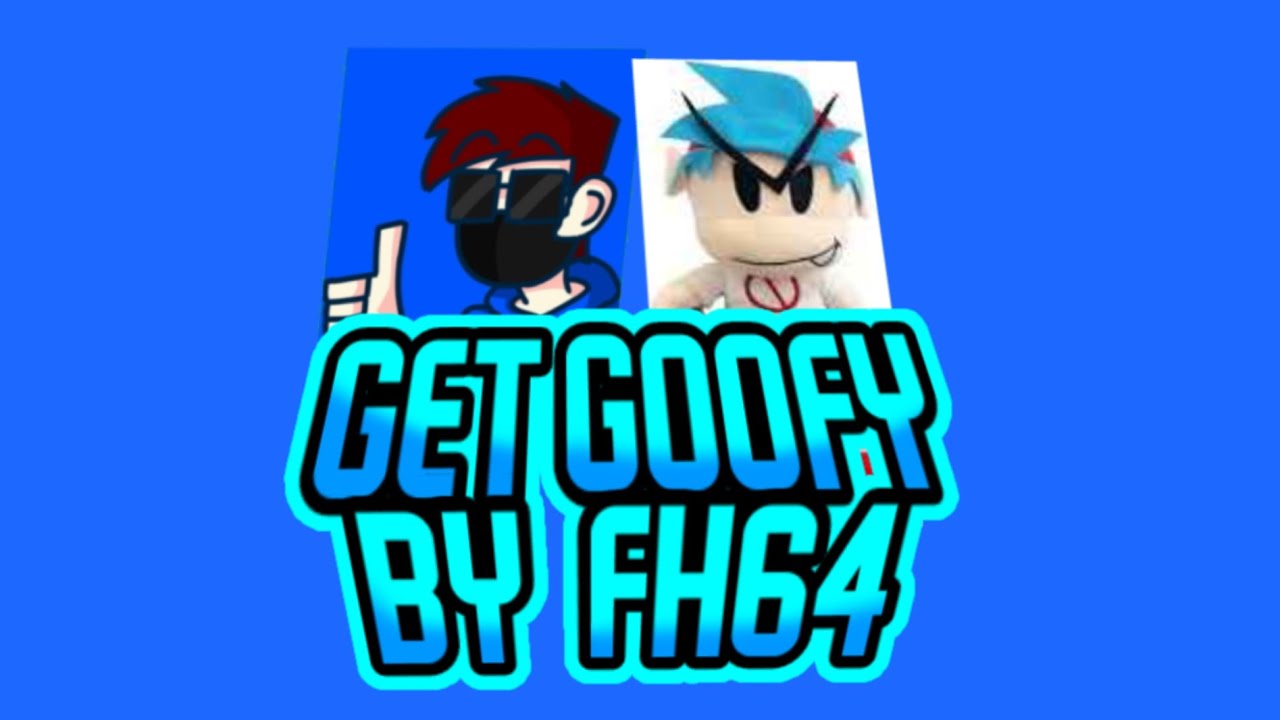 Get Goofy (old) -- VsNopal V2 OST - YouTube