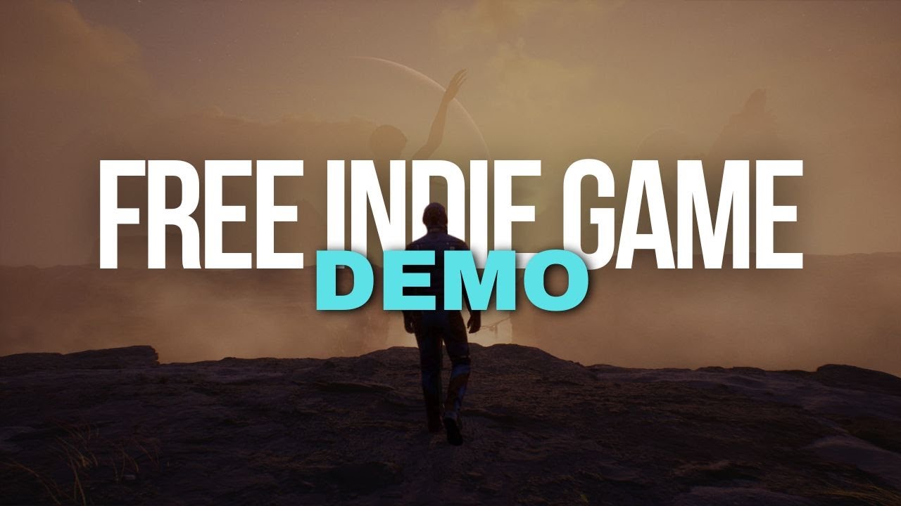 8 FREE Indie Game Demos To Play On Pc - YouTube