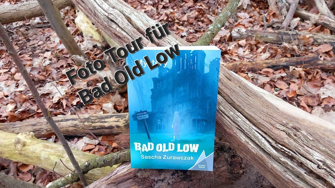 Ich mache Bilder für Bad Old Low - YouTube