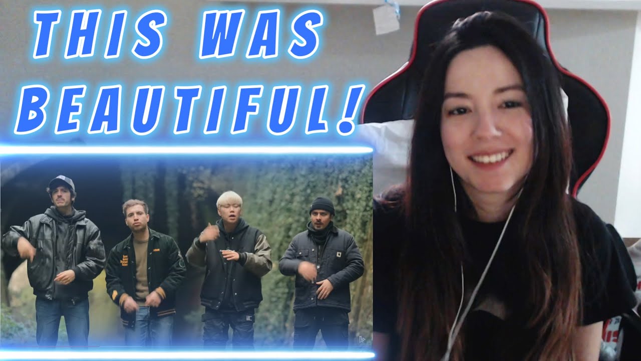 Hiss, Alexinho, Colaps, River' - If only (Official Video) - REACTION ...