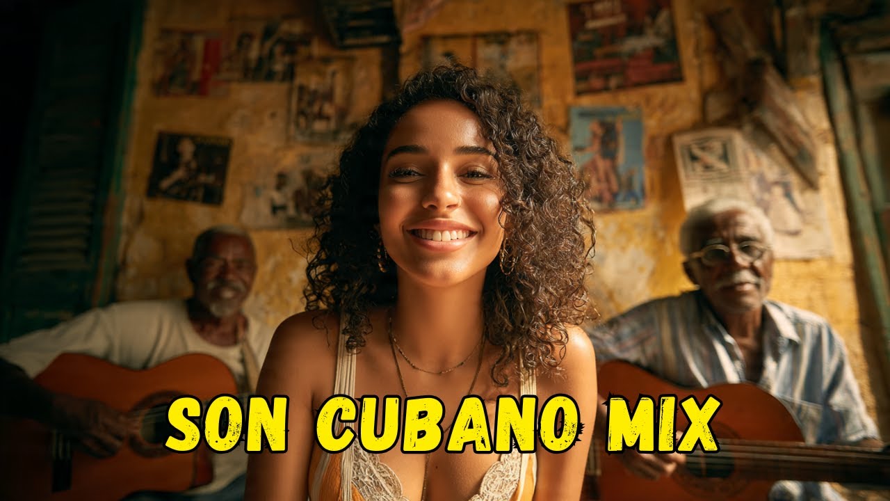 Café Cubano Vibes ☀️ Son Cubano & Cha Cha Mix | Amor y Música en La ...