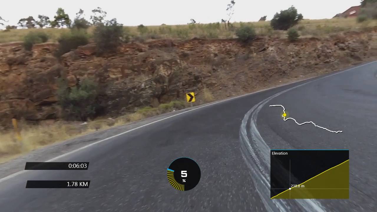 Greenhill Road - iconic climbs - RideAdelaide - YouTube
