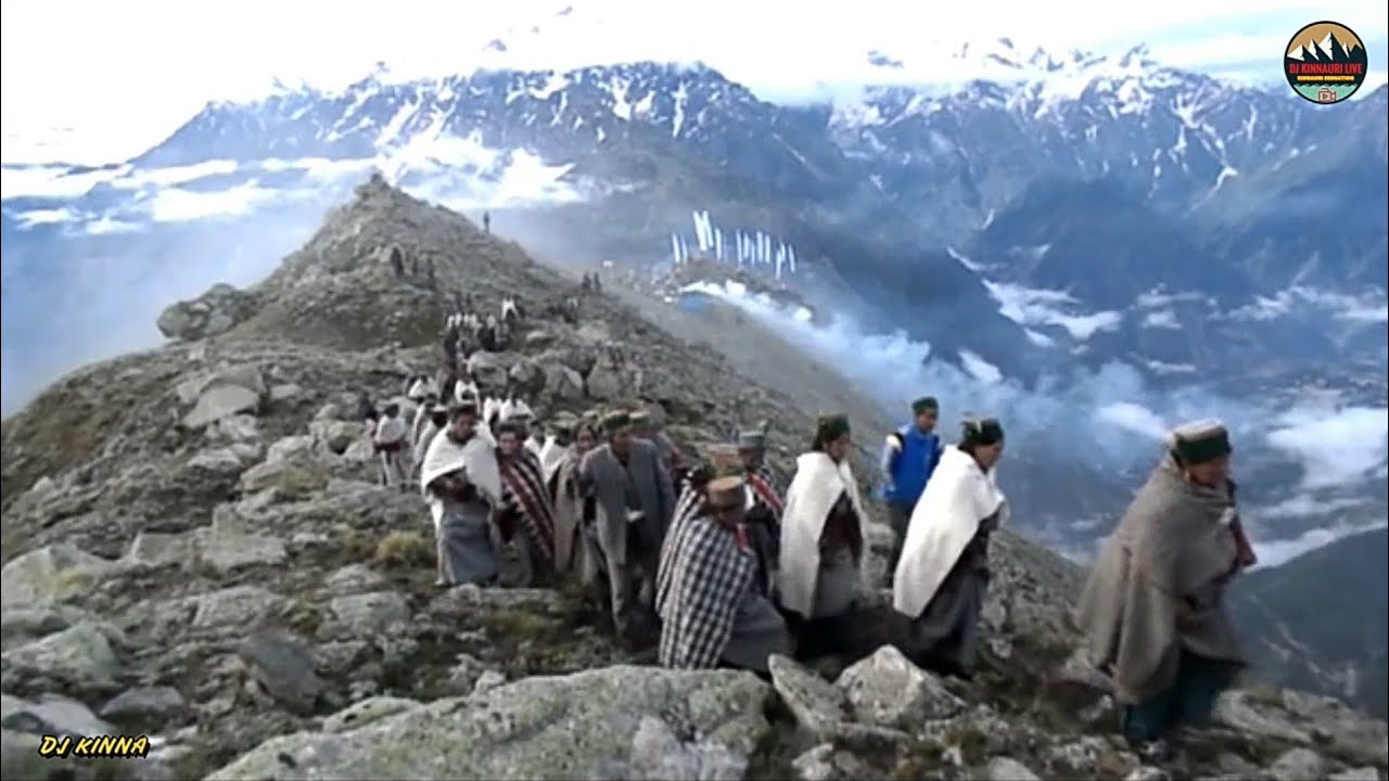 Traditional Dakhrain Festival Pangi Kinnaur Full Video Enjoy #Dj ...