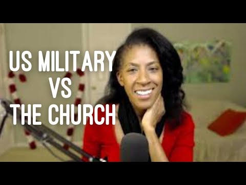 Military Infiltration of the Church - YouTube