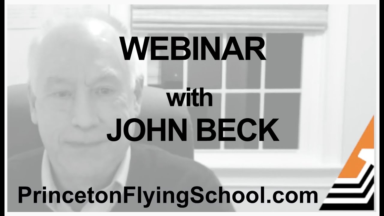 Anatomy of a Practical Test – 'Plan of Action' Webinar by John Beck ...