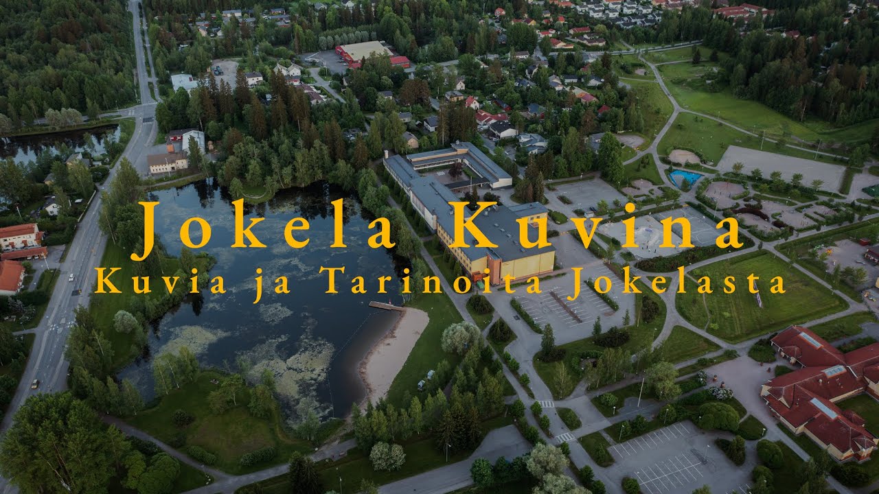 Jokela Kuvina - Kuvia ja Tarinoita Jokelasta DOCUMENTARY - YouTube